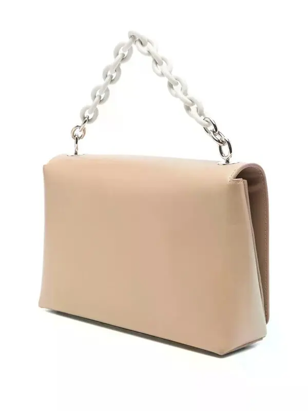 Balenciaga Chain-link Flap Shoulder Bag