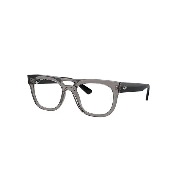 Ray-ban Lloyd Optics Bio-based Eyeglasses Frame - Black