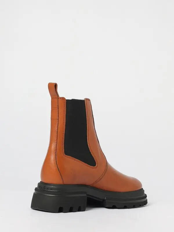 Hogan Chelsea Boots - Beige