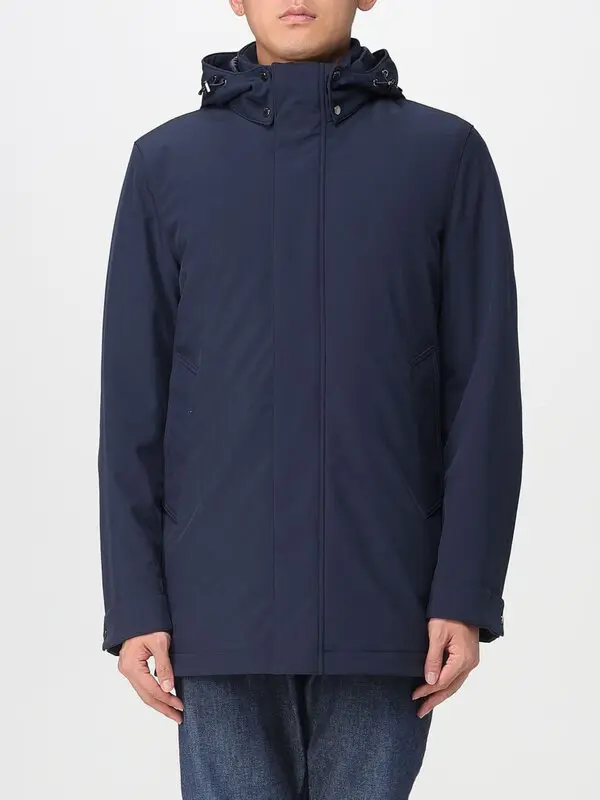 Woolrich Coat - Blue