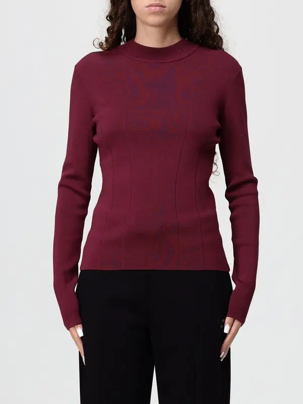 Armani Exchange Sweater - Burgundy