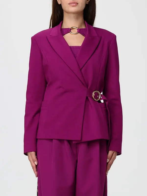 Just Cavalli Jacket - Violet