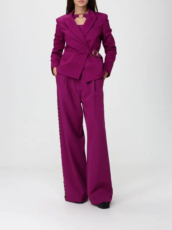 Just Cavalli Jacket - Violet