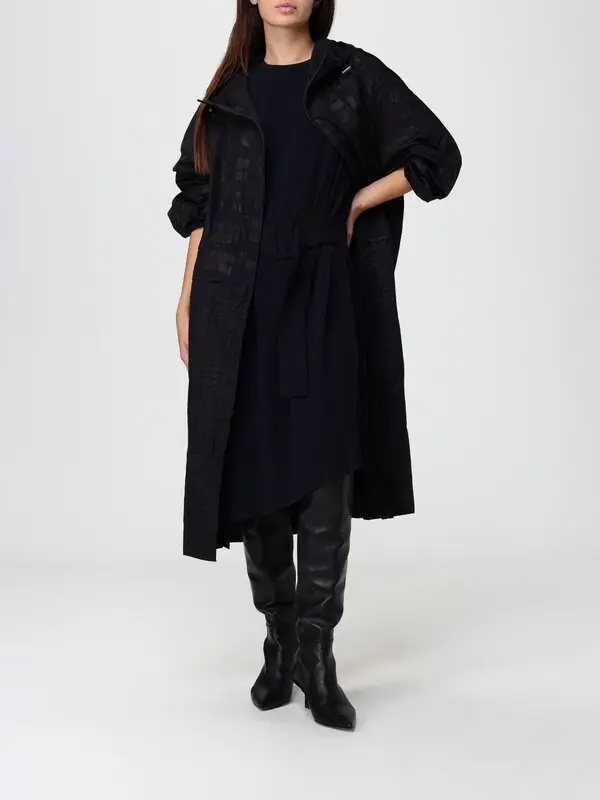 Dkny Belted Coat