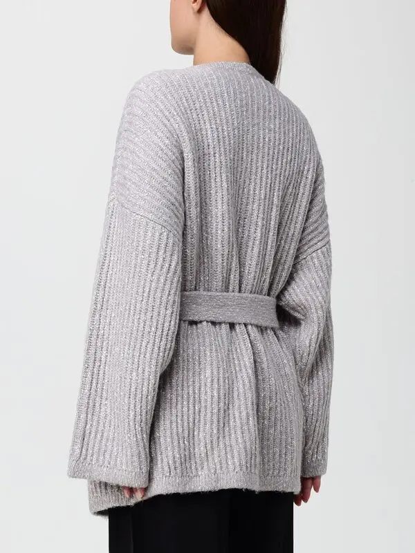 See By Chloé Belted Knit Cardigan