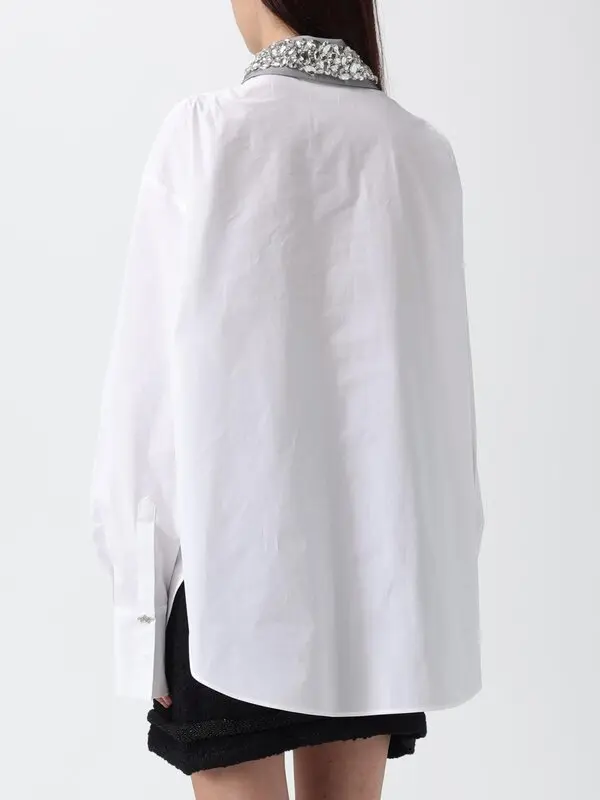 GENNY Embellished Collar Shirt