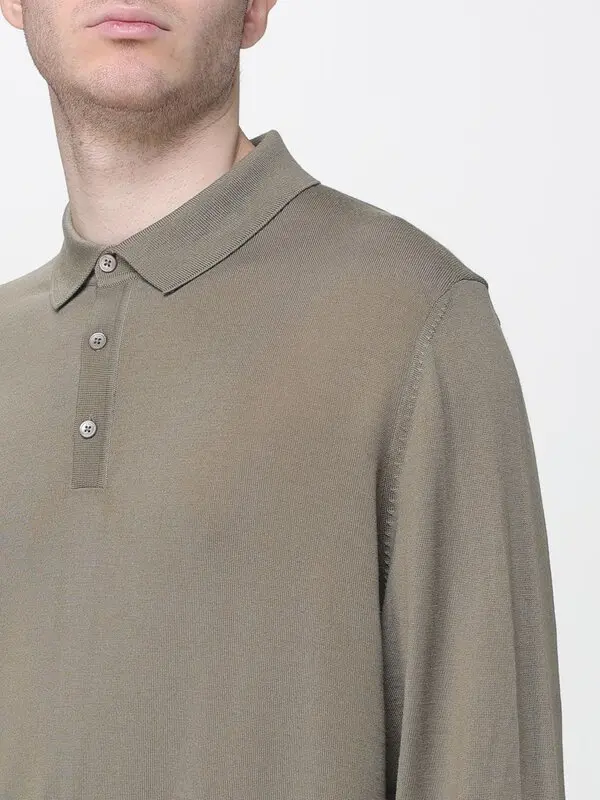 BOSS Polo Shirt - Moss Green