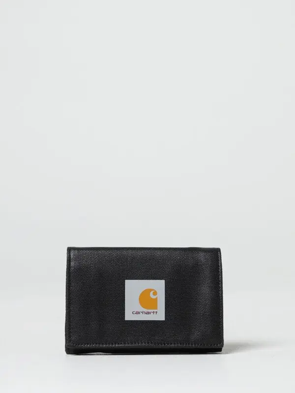 Carhartt Work In Progress Wallet - Black