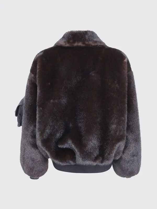 Coperni Fur Coat