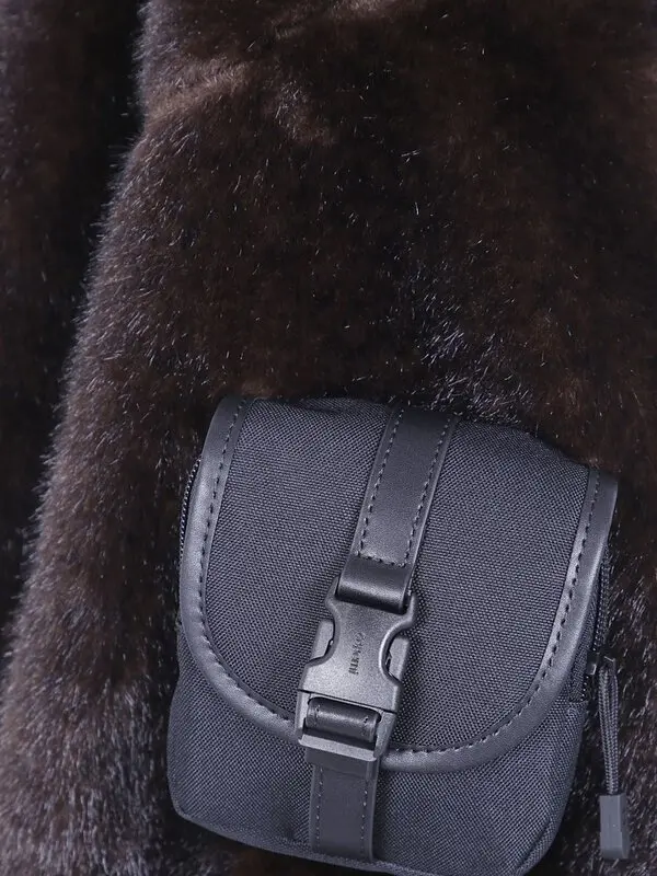 Coperni Fur Coat