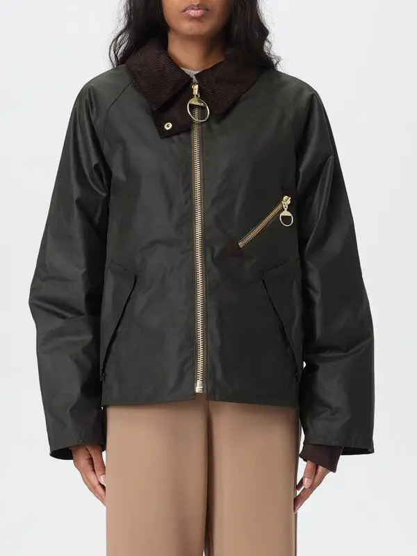 Barbour Jacket - Green
