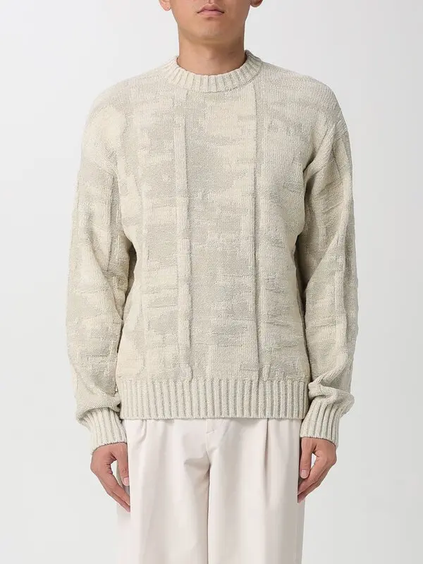 BOSS Sweater - Beige