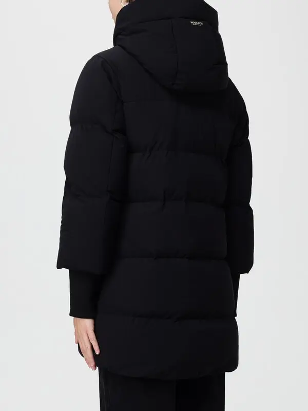 Woolrich Quilted Jacket