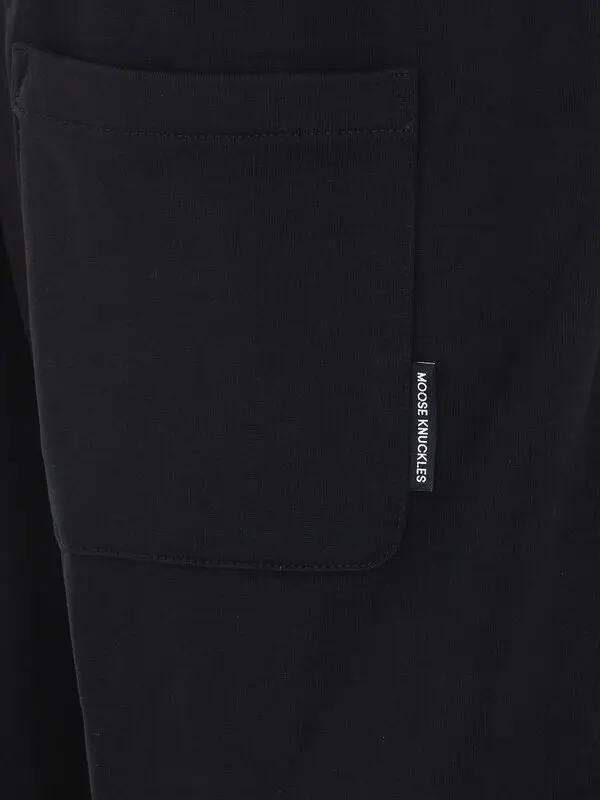 Moose Knuckles Cargo Joggers