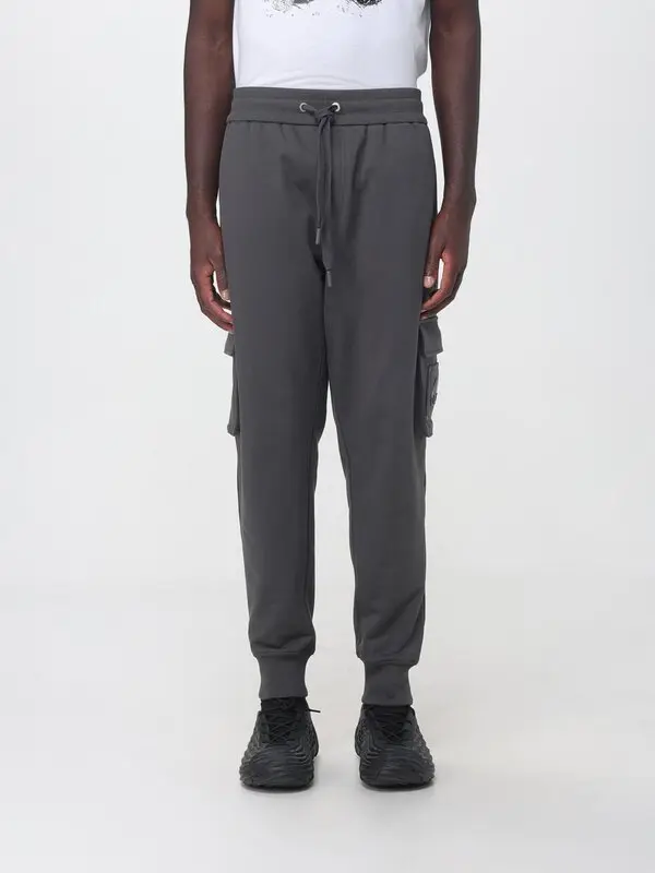 Moose Knuckles Cargo Joggers - Grey