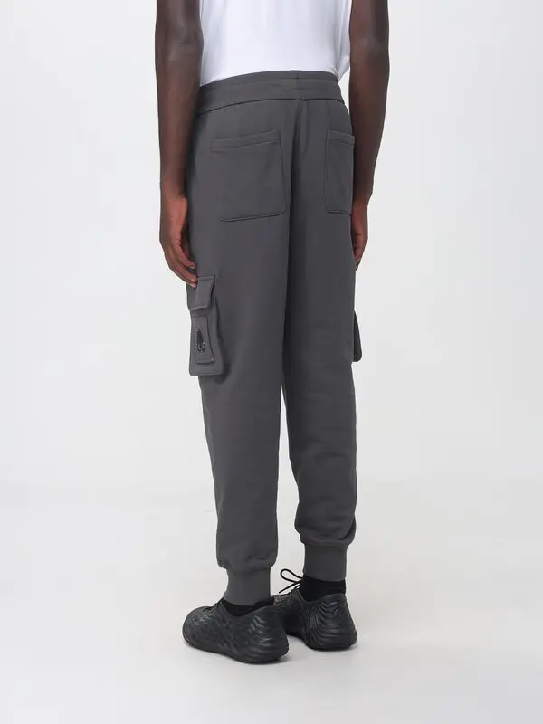 Moose Knuckles Cargo Joggers - Grey