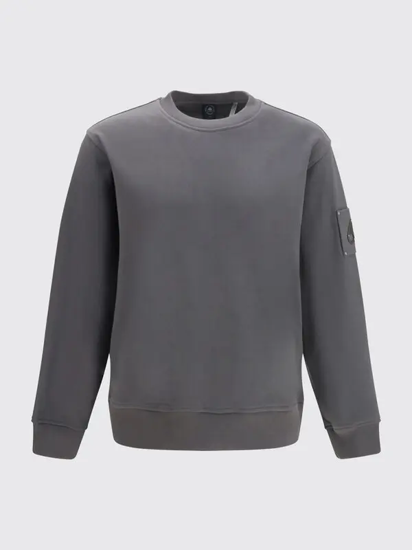 Moose Knuckles Sweatshirt - Grey