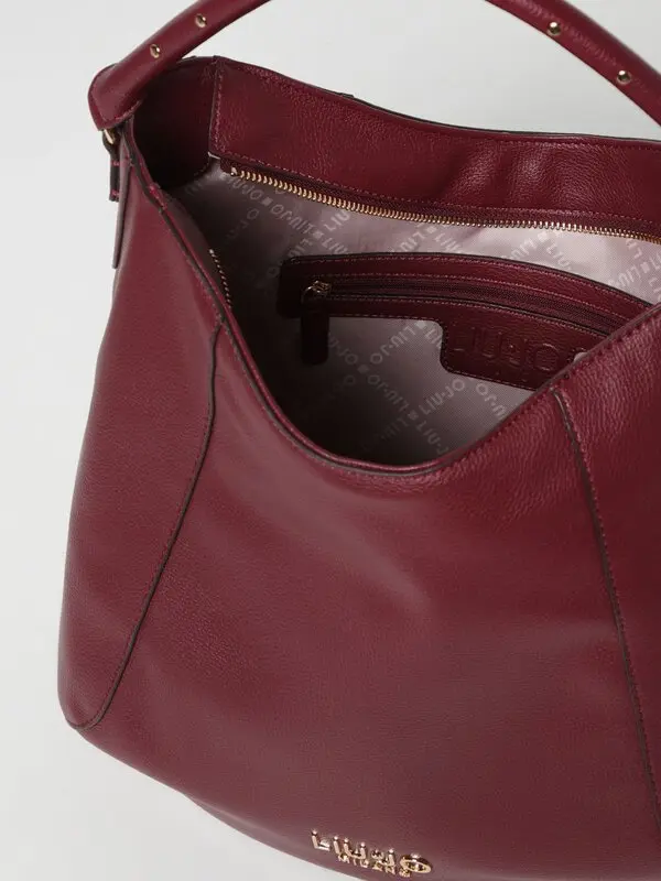 Liu Jo Shoulder Bag - Wine