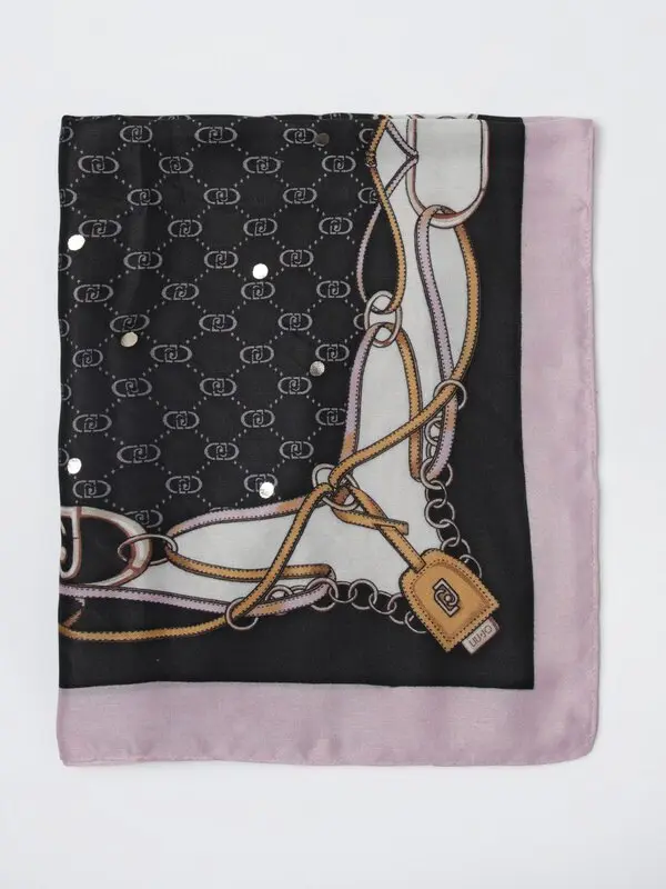 Liu Jo Scarf - Black