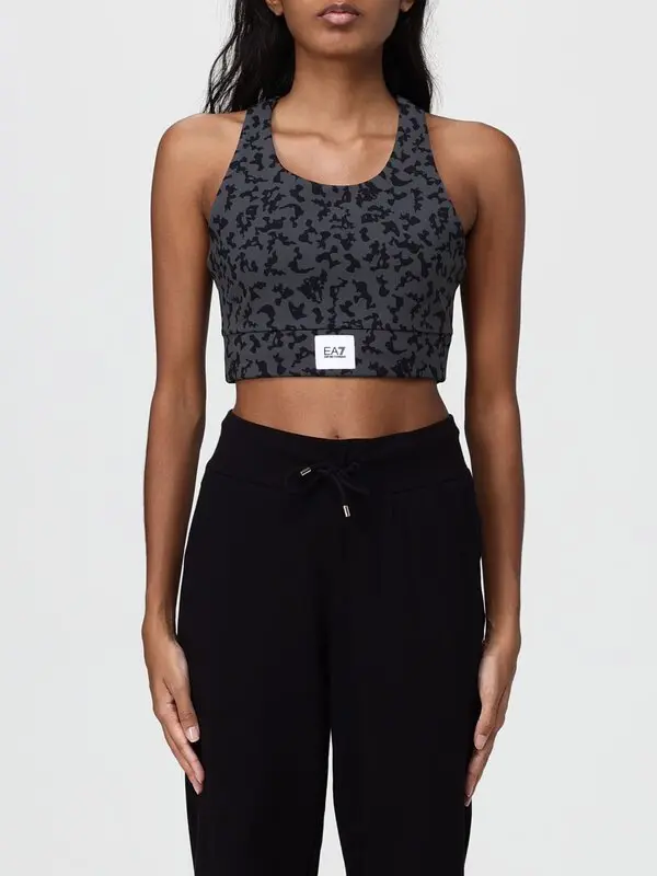 EA7 Cropped Top - Fa01
