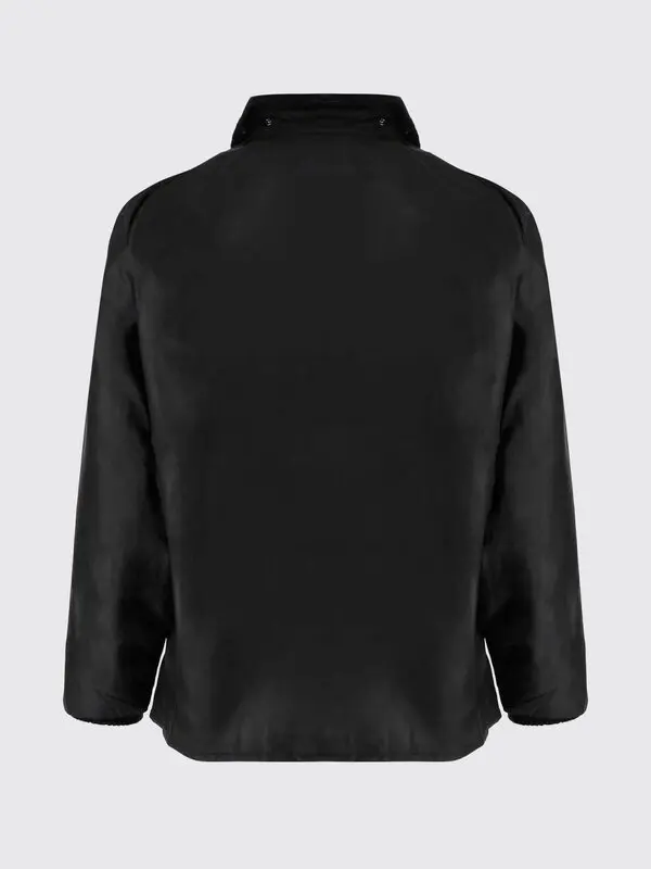Barbour Waxed Jacket - Black