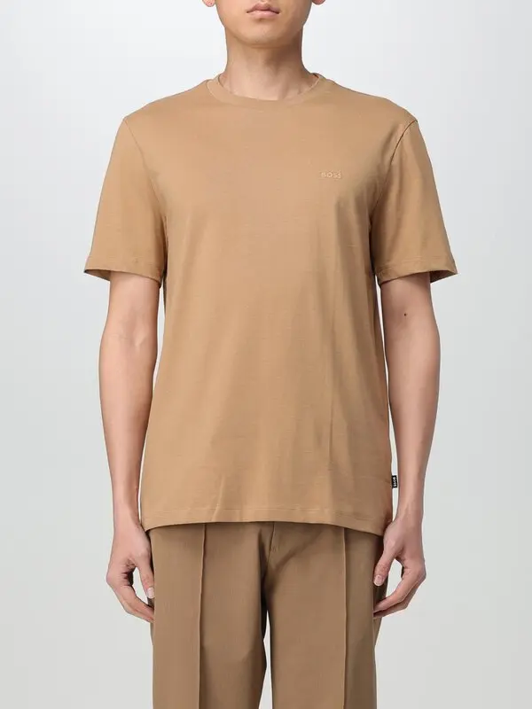 BOSS T-shirt - Beige