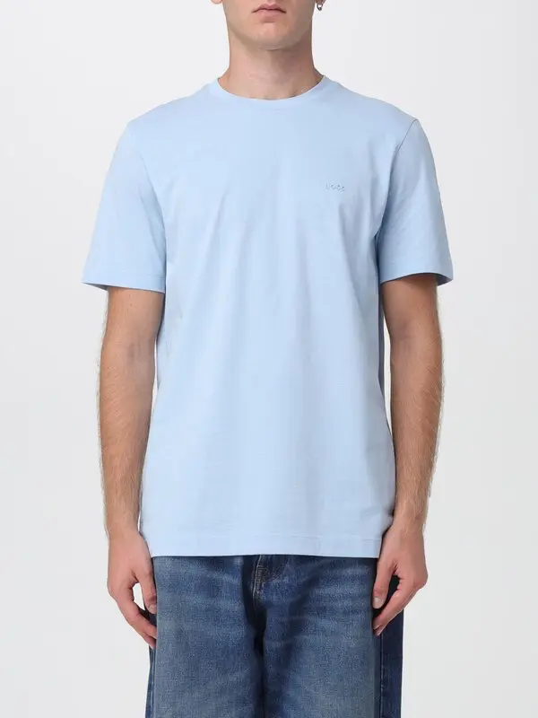 BOSS T-shirt - Blue 1