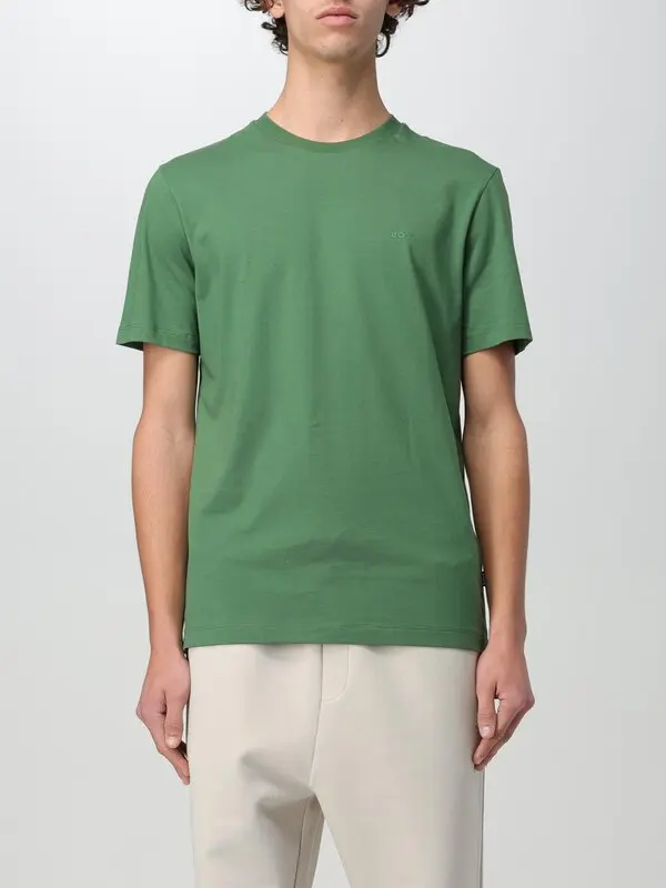 BOSS T-shirt - Green
