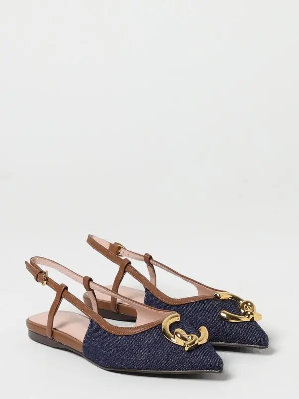 COCCINELLE Slingback Ballerinas