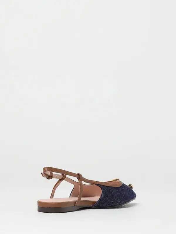 COCCINELLE Slingback Ballerinas