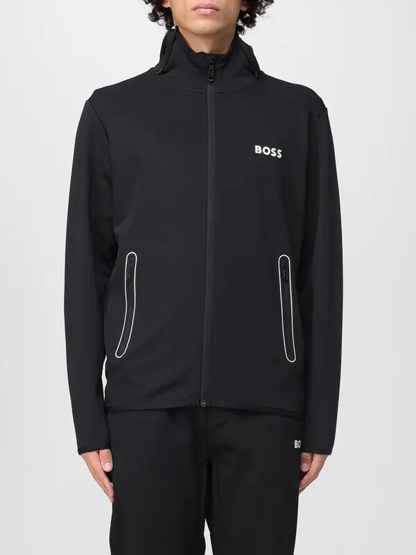 BOSS Sweatshirt - Black