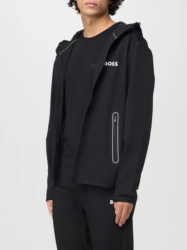 BOSS Sweatshirt - Black