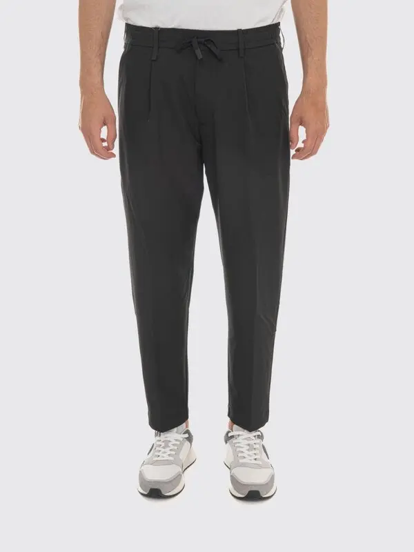 BOSS Tailored Drawstring Trousers