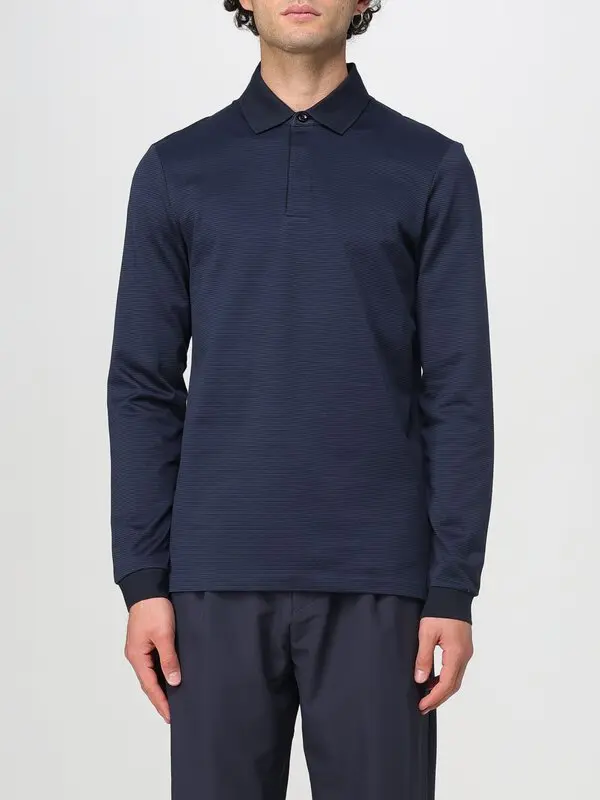BOSS Polo Shirt - Blue