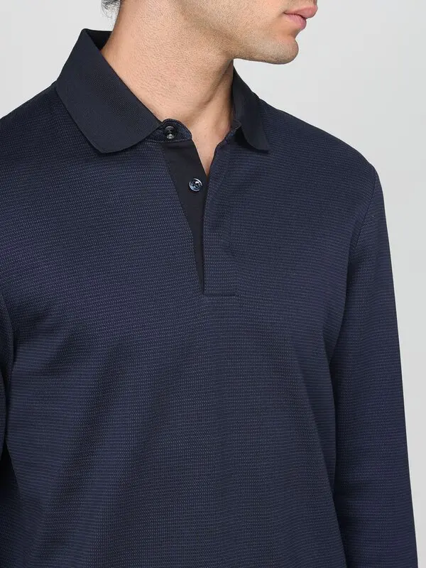 BOSS Polo Shirt - Blue