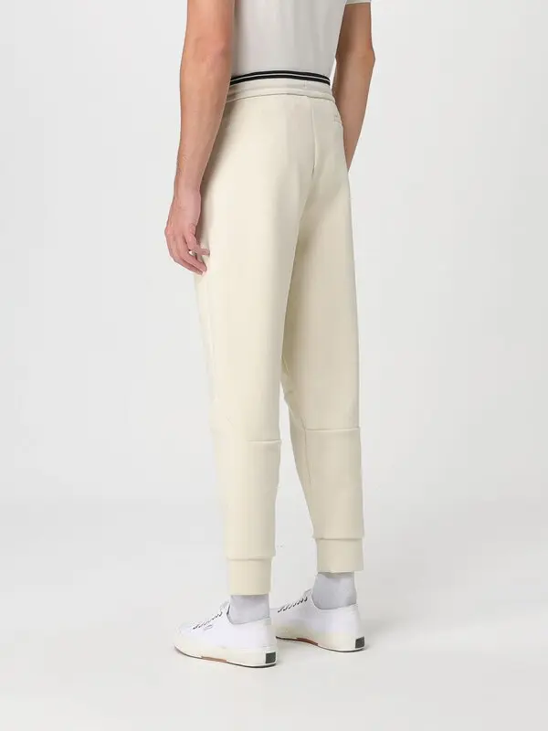 BOSS Trousers - Yellow Cream