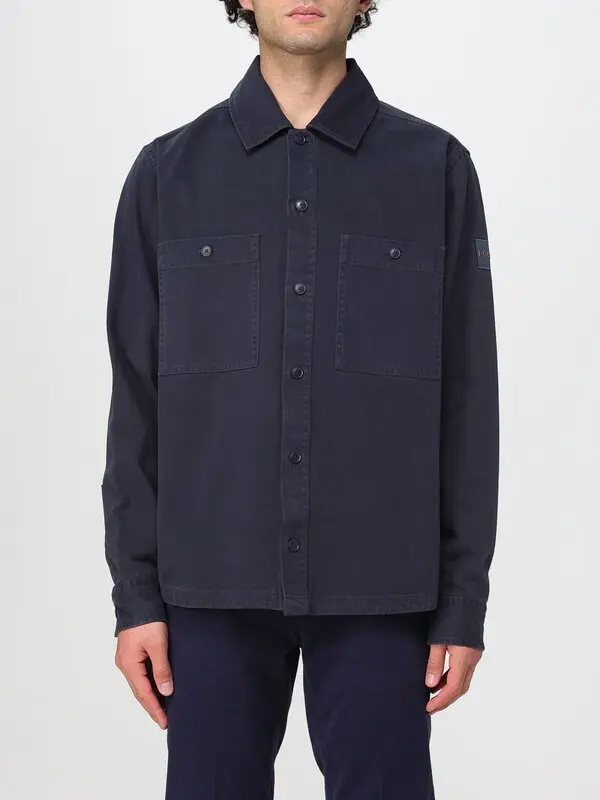 BOSS Shirt - Blue