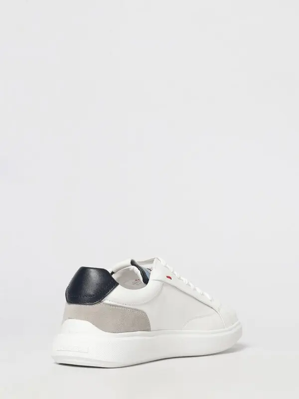 Peuterey Lace-up Sneakers - White 1