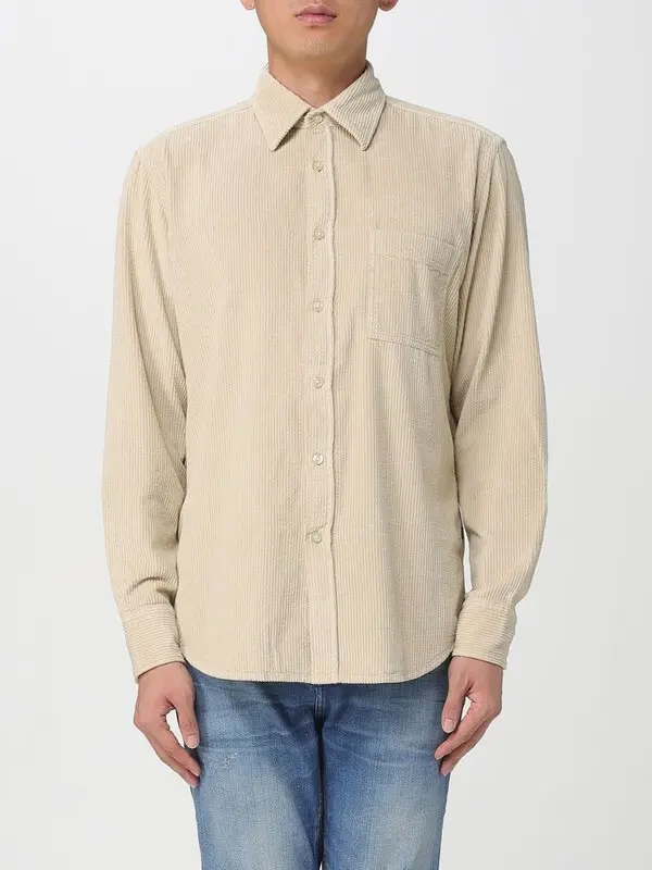 BOSS Shirt - Beige