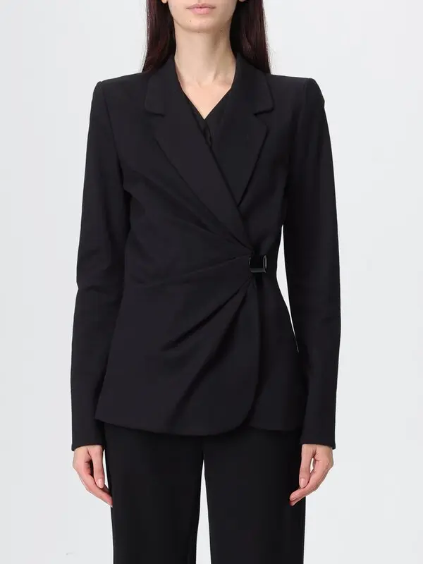 Emporio Armani Jacket - Black