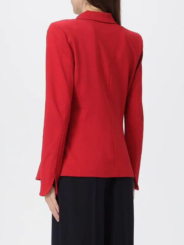 Emporio Armani Jacket - Cherry