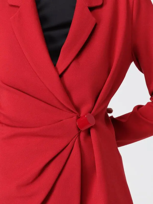 Emporio Armani Jacket - Cherry