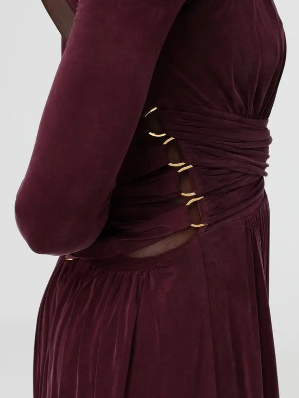 Elisabetta Franchi Maxi Dress