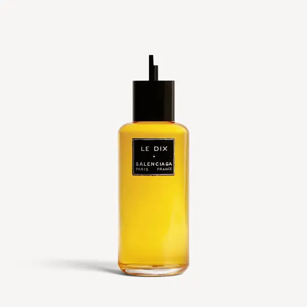 Balenciaga Le Dix Parfum Refill - Black
