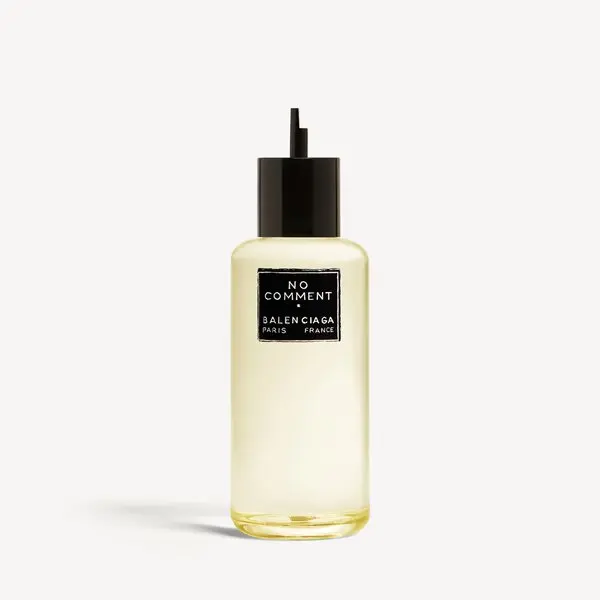 Balenciaga No Comment Parfum Refill - Black