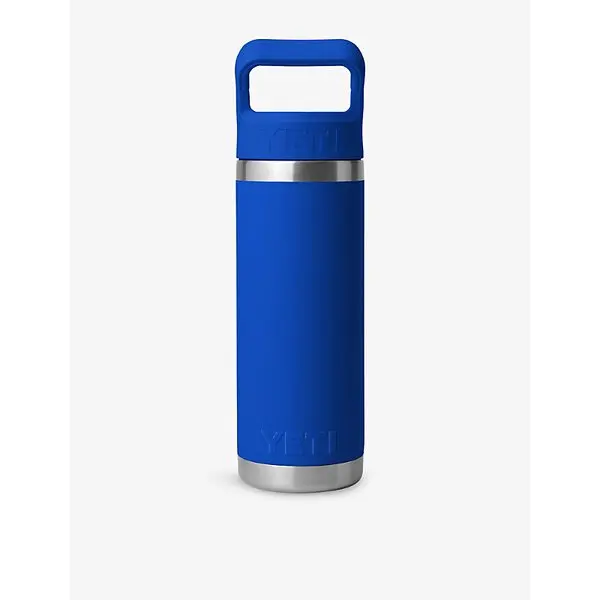 YETI Rambler 18oz Stainless-steel Straw Cup 532ml - Royal Blue