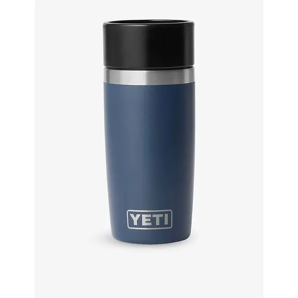 YETI Rambler 12oz Stainless-steel Travel Mug 355ml - Navy