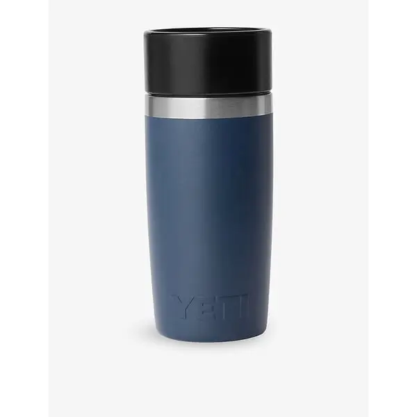 YETI Rambler 12oz Stainless-steel Travel Mug 355ml - Navy