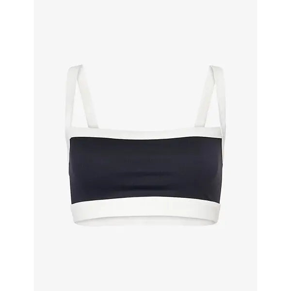 Splits59 Monah Rigor Sports Bra - Black/white