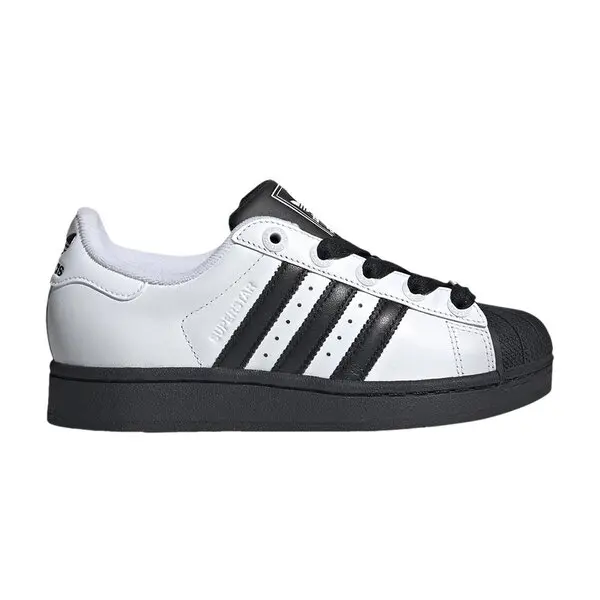 Adidas Superstar 2 J Sneakers - White